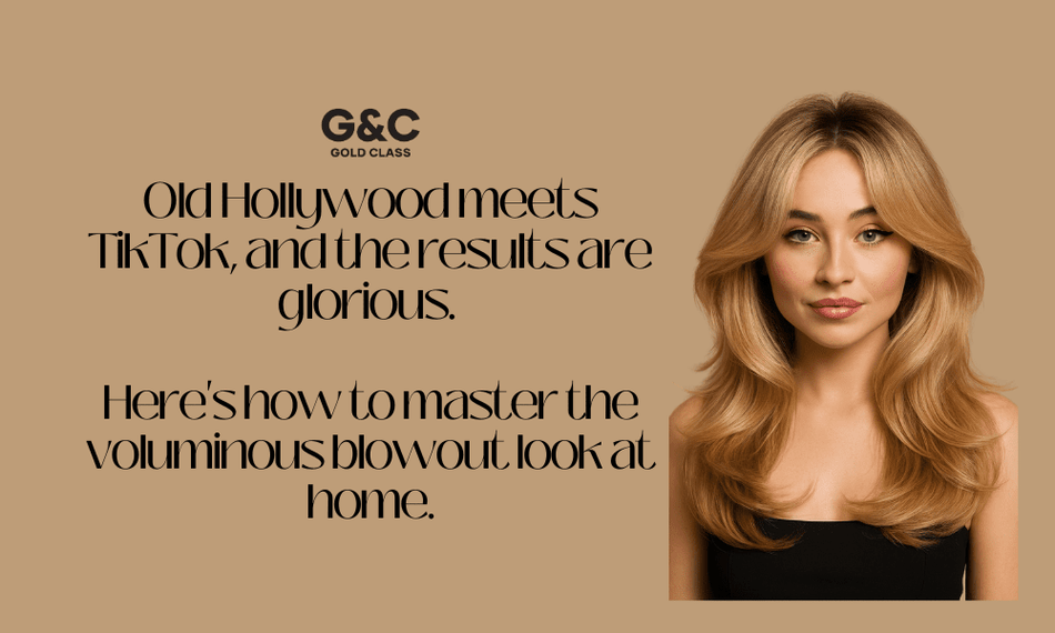 Blowout Revival: How Sabrina Carpenter Brought Back the Big Hair Era ...